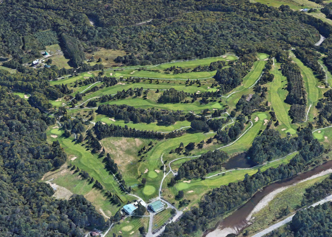 Parcours – Le Club de Golf Milby