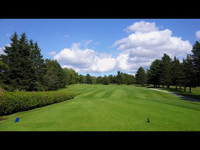 Parcours – Le Club de Golf Milby